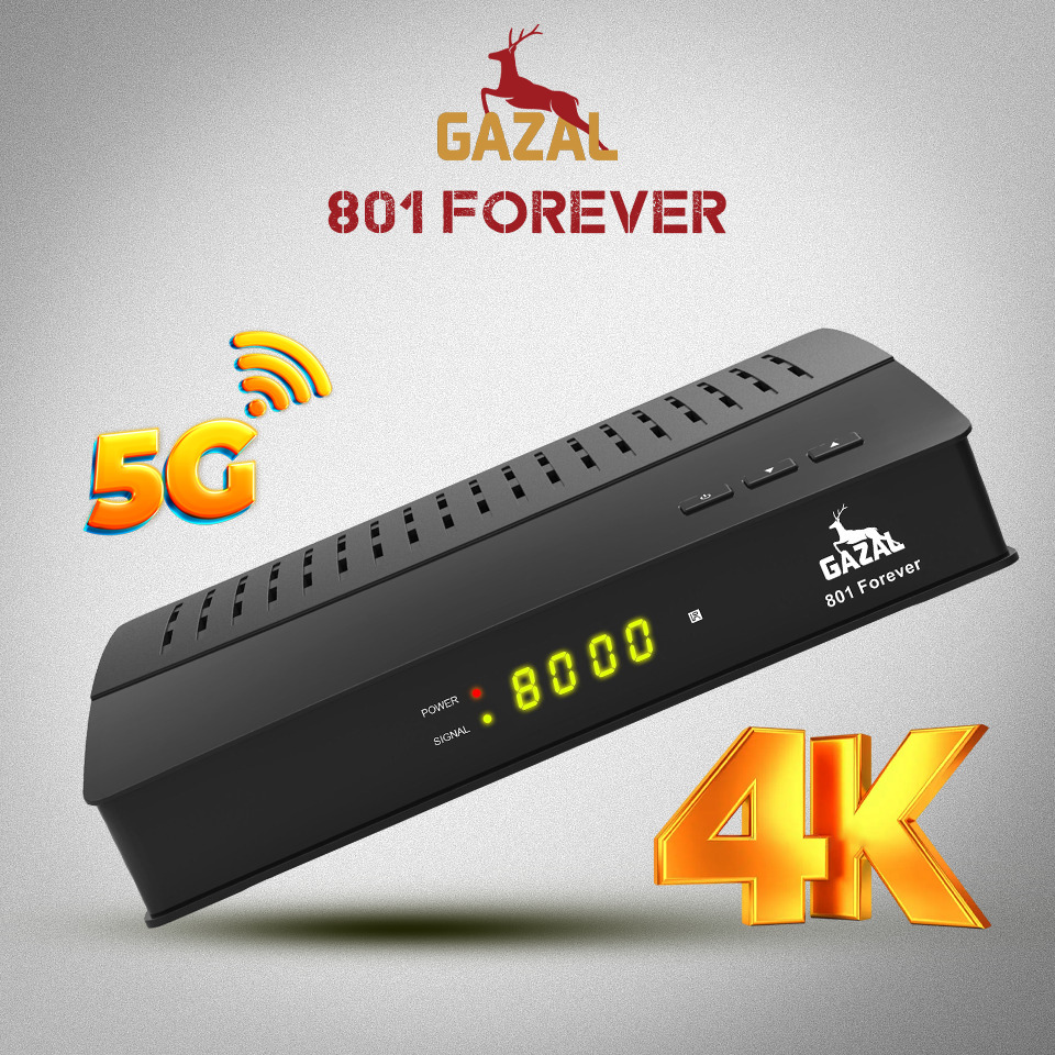 رسيفر SPIDER NO1+ SUPER | أقوى رسيفر لينوكس يدعم 5G واشتراكات IPTV حصرية