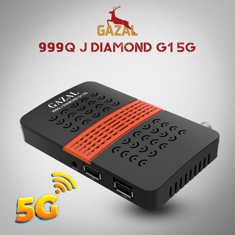 رسيفر SPIDER NO1+ SUPER | أقوى رسيفر لينوكس يدعم 5G واشتراكات IPTV حصرية