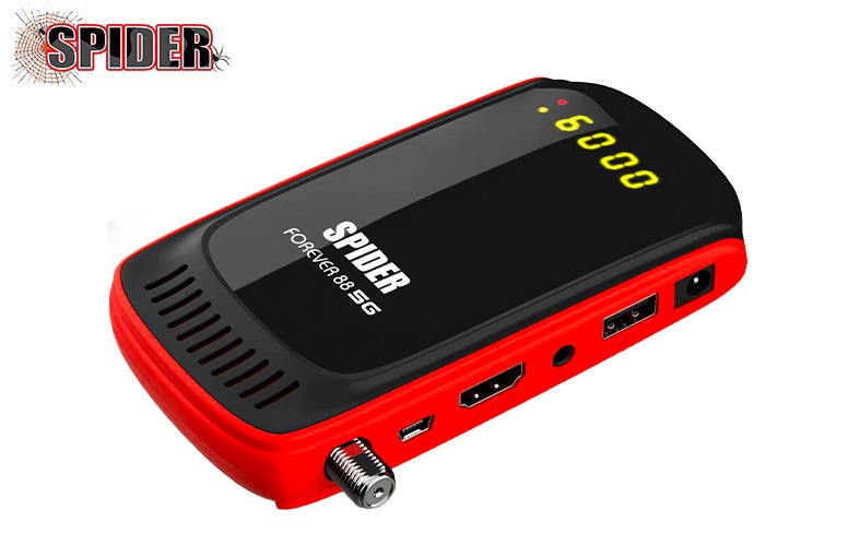 SPIDER FOREVER 15 GOLD - Captain Satellite