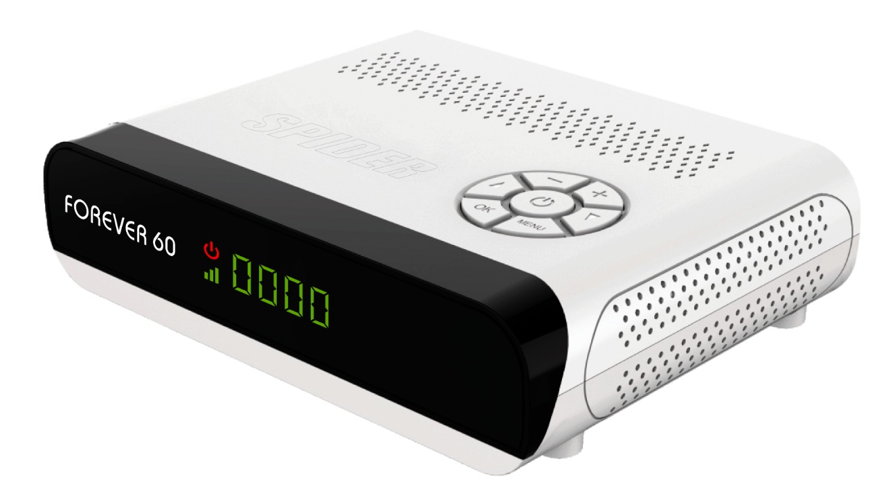 رسيفر SPIDER NO1+ SUPER | أقوى رسيفر لينوكس يدعم 5G واشتراكات IPTV حصرية