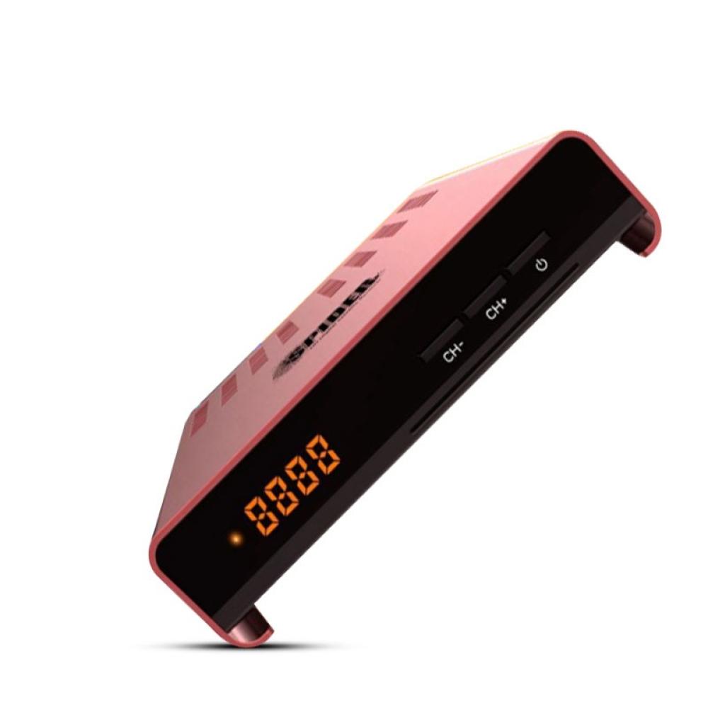 رسيفر SPIDER NO1+ SUPER | أقوى رسيفر لينوكس يدعم 5G واشتراكات IPTV حصرية